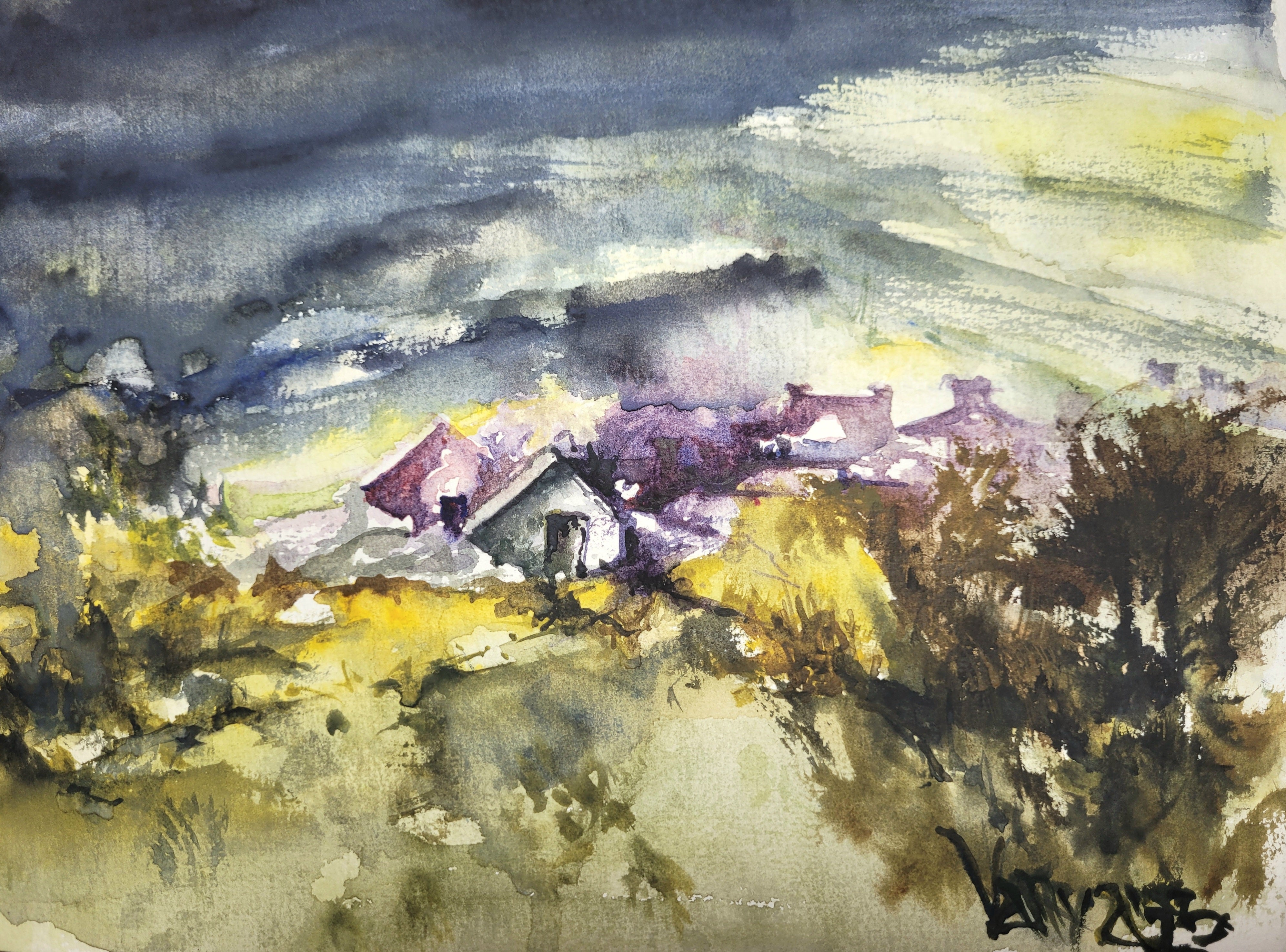 An Clachan | LIMITED EDITION GICLÉE PRINT – VanyaSavov